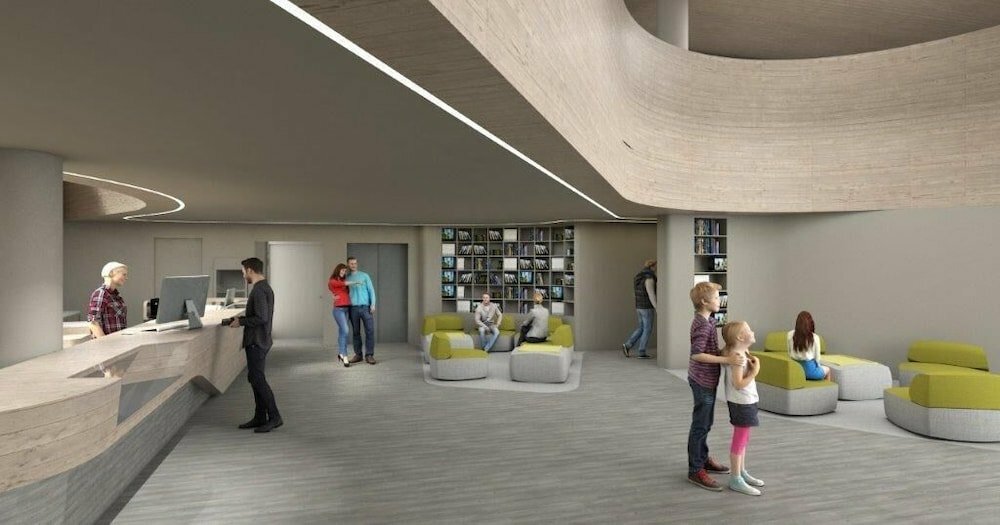 Otel Jugendherberge München City, Münih, foto