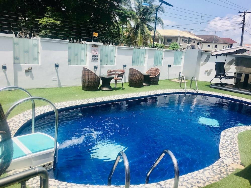 Otel The Nook Hotel, Dünya, foto