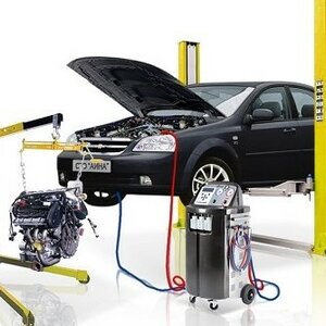 UnaMotors (ulitsa Kolontsova No:22А), otomobil servisi  Mytişçi'den