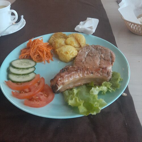 Bar Kafe-Bar Ohota, Birsk, foto