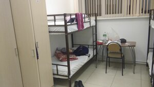 Pansiyonlar, hosteller Kurchatov, Kurçatov, foto