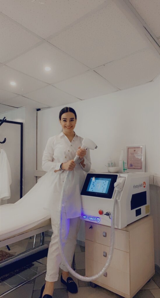 Epilasyon Кабинет лазерной эпиляции, Moskova, foto