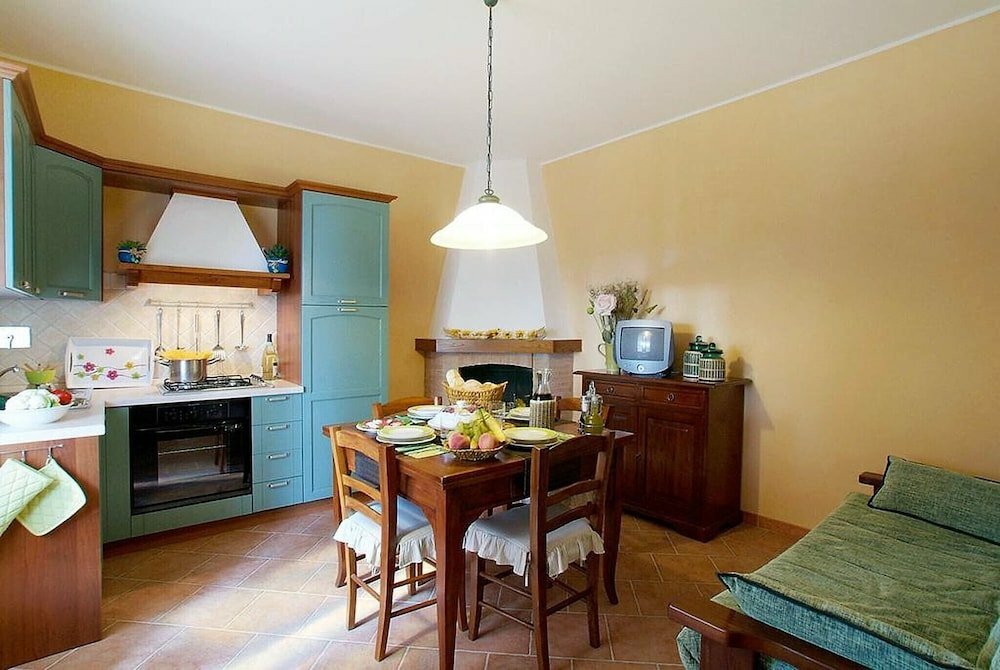 Kısa süreli konaklama La Quercia: Pool, Chianti & San Gimignano, Toskana, foto