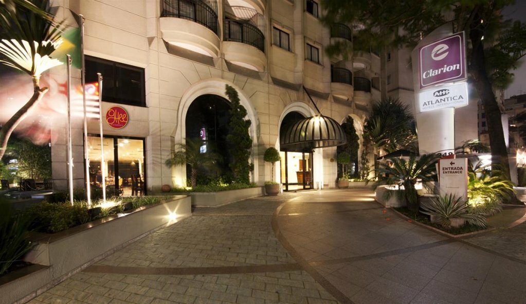 Otel Clarion Hotel Faria Lima, São Paulo, foto