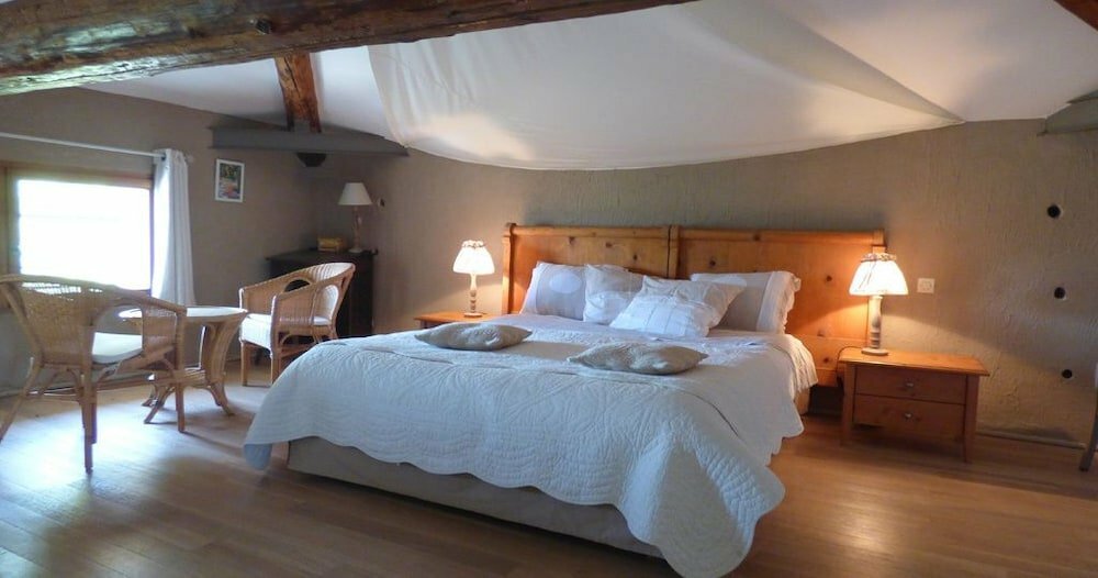 Otel B&b Le Mas de la Soie, , foto
