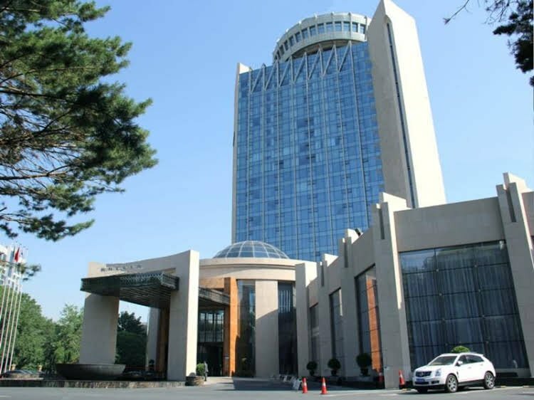 Otel Pullman Urumqi, Urumqi, foto