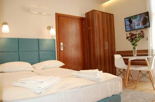 Otel Villa Star, Miedzyzdroje, foto