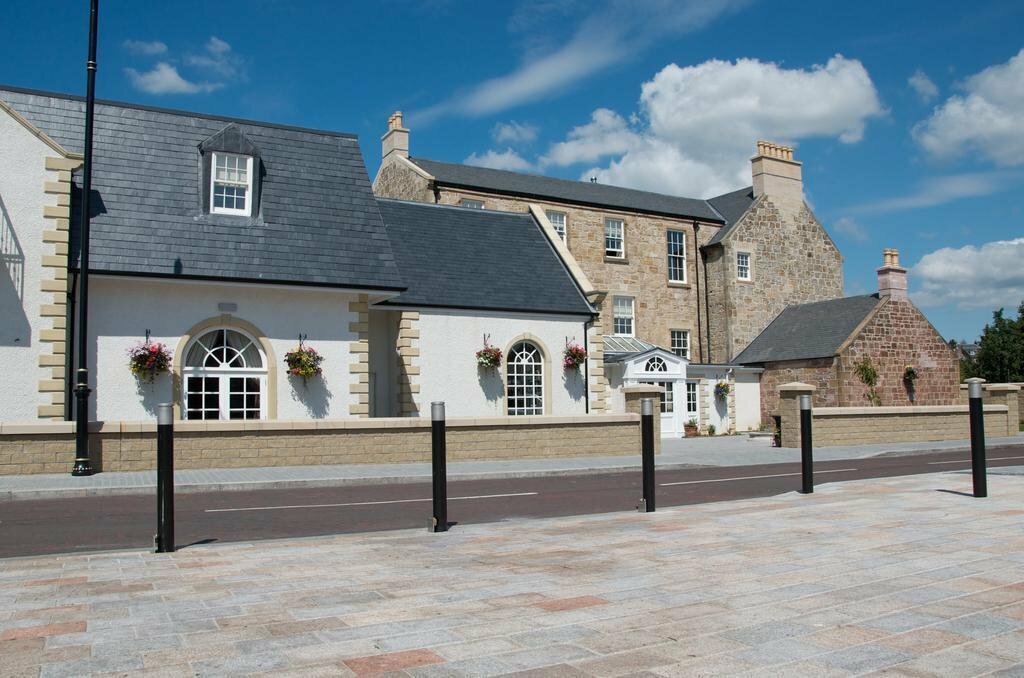 Otel Dumfries Arms Hotel, Doğu Ayrshire Konseyi, foto