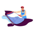 Auto Glass Repair (Khabarovskaya Street No:2А), otomobil camları  Moskova'dan