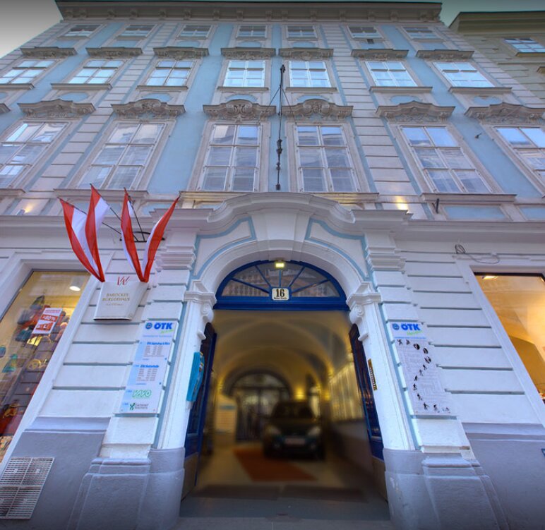 Sivil toplum kuruluşları Ötk Kletterhalle Wien, Viyana, foto