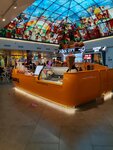 Raffle Waffles (Teatralny Drive No:5с1), kafe  Moskova'dan