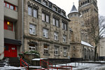 FRÖBEL-Kindergarten & Familienzentrum An St. Bonifatius (Gneisenaustraße No:1, Köln), anaokulları  Köln'den