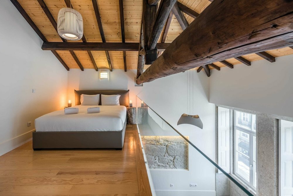 Otel Guestready - Riverwood Mezz, Porto, foto