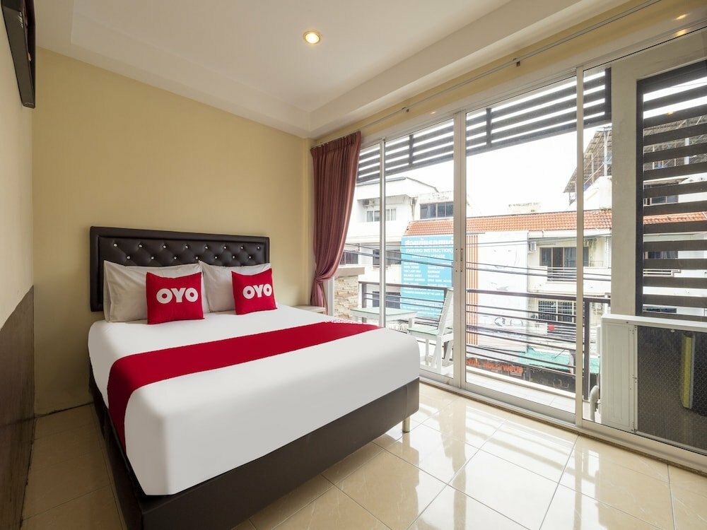 Otel Oyo Kanum Kanoon Resort, Pattaya, foto