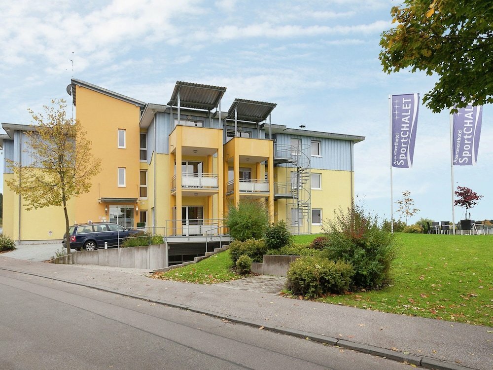 Kısa süreli konaklama Apartment in Bad Durrheim Near Lake Constance, Baden‑Wurttemberg, foto