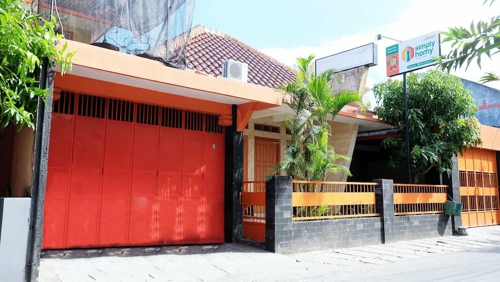 Otel Homestay Simply Homy Jogja dekat Gembira Loka Zoo, Yogyakarta, foto