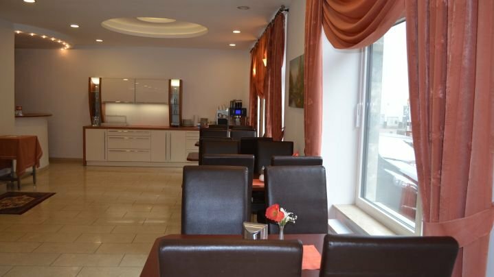 Otel Marjani, Hanover, foto