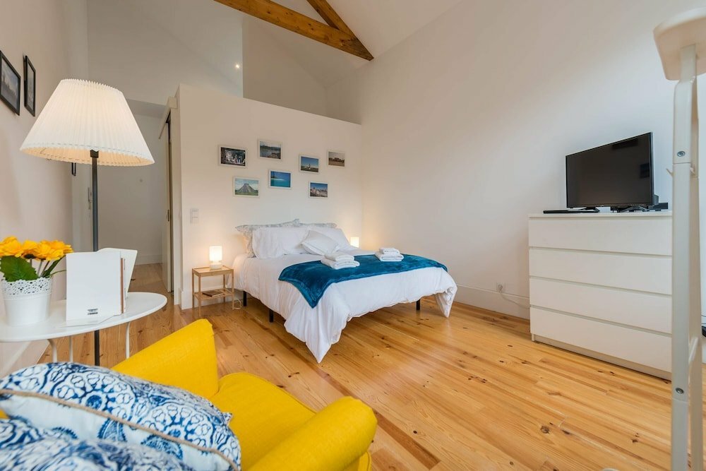 Otel GuestReady - Loft of Travelers Reborn, Porto, foto