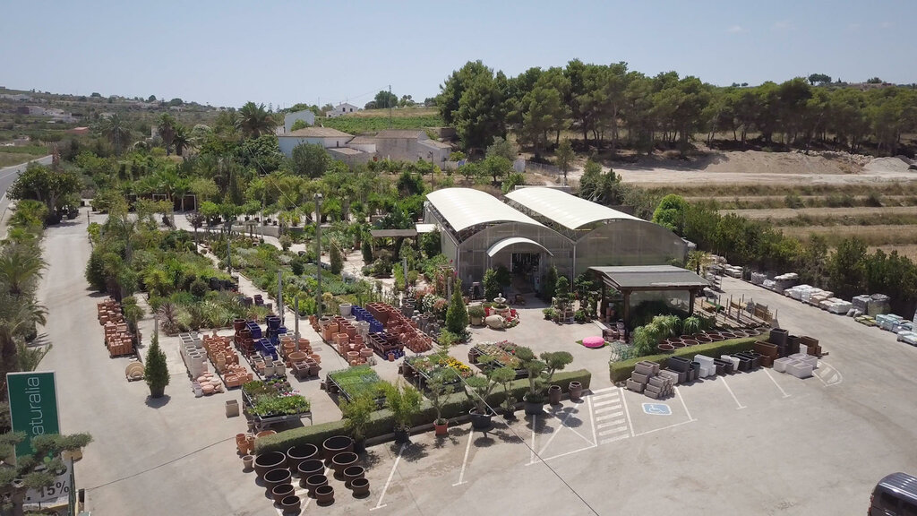 Kimyasal üretim firmaları Naturalia. Centre de Jardineria, Valensiya, foto