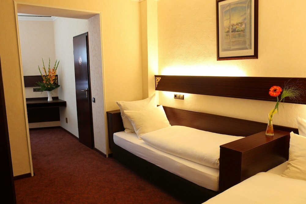 Otel Akzent Hotel Oberhausen, Oberhausen, foto