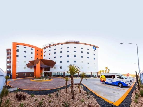 Otel Comfort Inn & Suites Los Cabos, Baja California Sur Eyaleti, foto