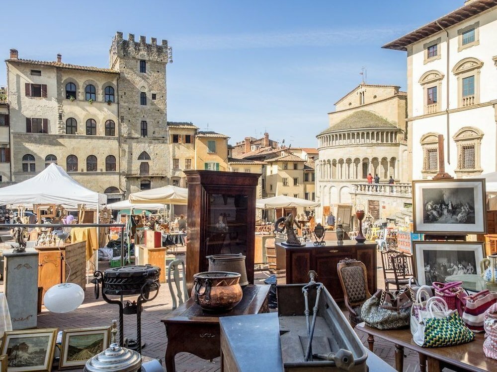 Otel Allegra Toscana - Affittacamere Guest house, Arezzo, foto