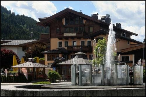 Otel Appartements Lorenzoni, Tirol, foto