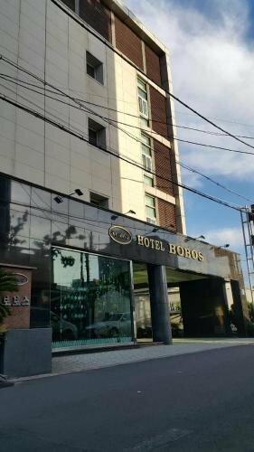 Otel Jeju Bobos, Chjechju, foto