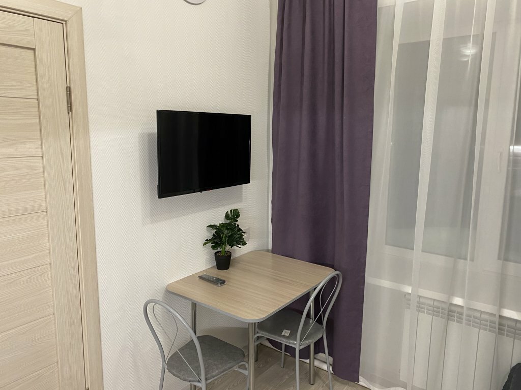 Kısa süreli konaklama Na Allee Truda 21 Apartments, Komsomolsk‑at‑Amur, foto