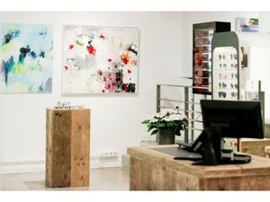 Kahve dükkanları Optik Newels by Martin Newels, Münster, foto