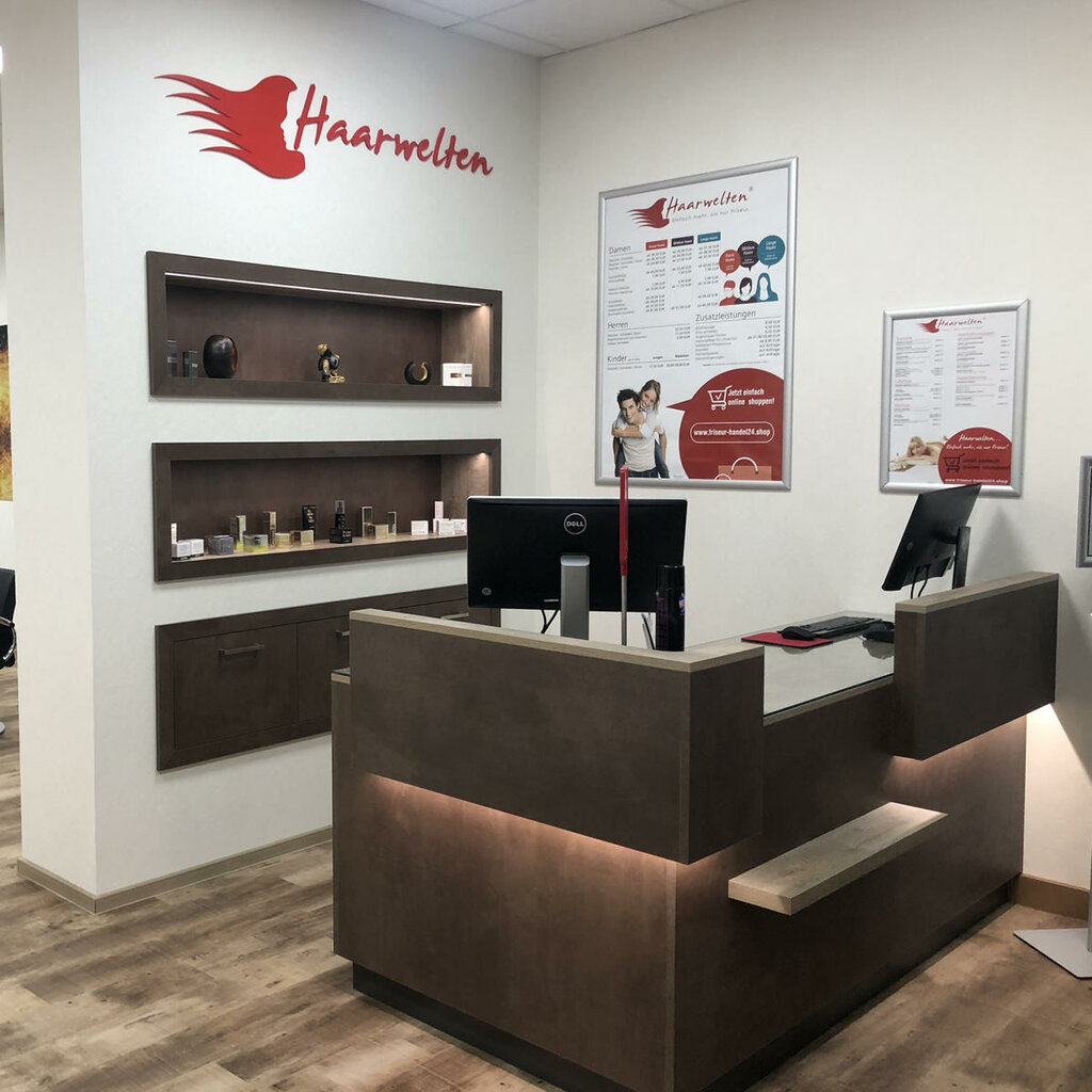 Güzellik salonu Haarwelten - Friseursalon Halle-Büschdorf - Kosmetik, Fußpflege, Massagen, Nageldesign, Halle (Saale), foto