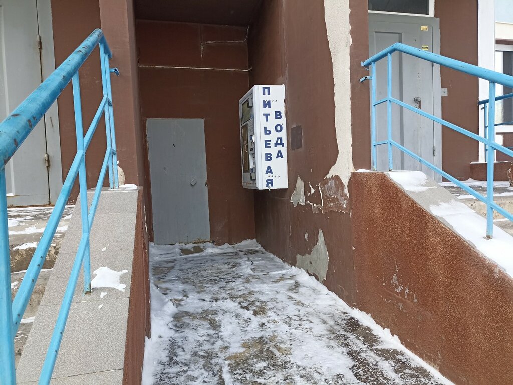 Su satışı Чистая Вода, Orenburg, foto