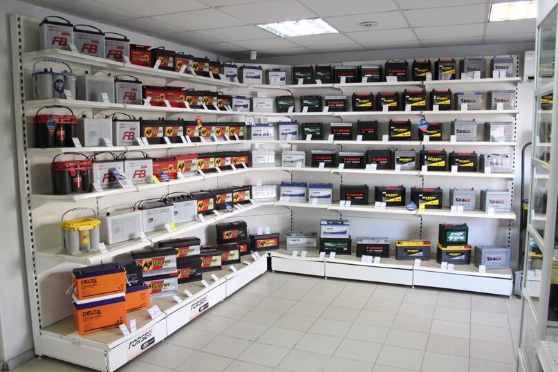 Otomobil yedek parçaları Akkumulyato.ru, Çeliabinsk, foto