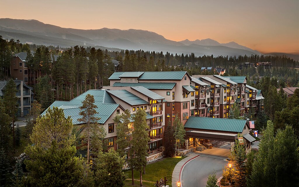 Otel Valdoro Mountain Lodge by Hilton Grand Vacations Suites, Kolarado Eyaleti, foto