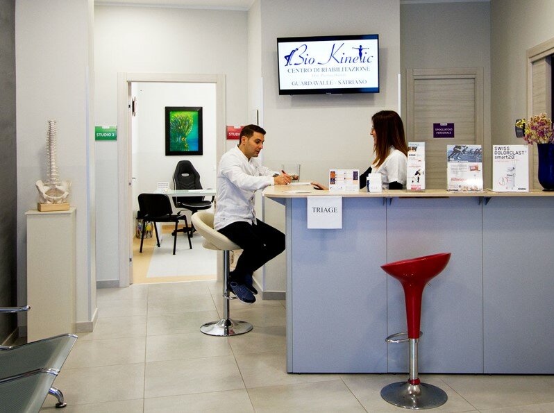 Fitness kulüpleri BioKinetic Centro Riabilitazione, Calabria, foto