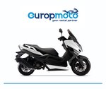 EuropMoto Rent - Noleggio Moto, Scooter, Bici elettriche Palermo (Sicily, Palermo, Via Stabile Mariano), oto kiralama  Palermo'dan