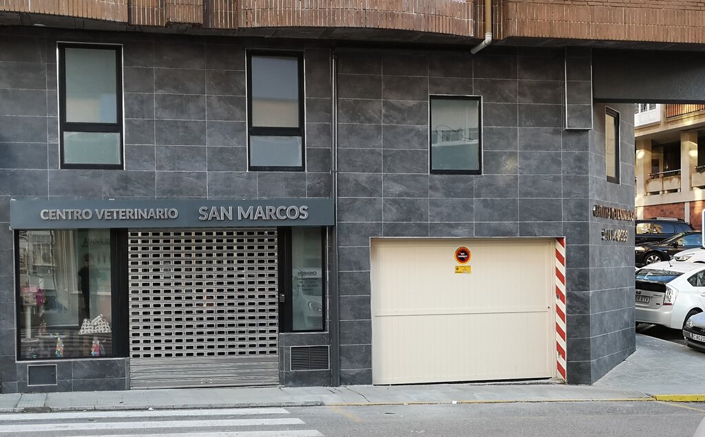Veteriner klinikleri Centro Veterinario San Marcos, Galisya, foto