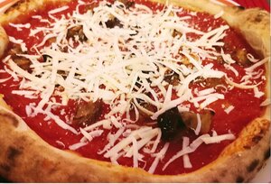 La Voluttuosa pizzeria & gluten free (Piedmont, Torino, Via Tripoli, 71), pizzacılar  Torino'dan