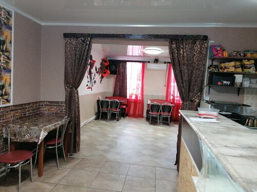 Kafe Azbuka Vkusa, Kalujskaya oblastı, foto
