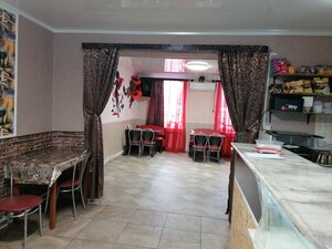 Azbuka Vkusa (улица Куйбышева No:2, посёлок Бетлица), kafe  Kalujskaya oblastından