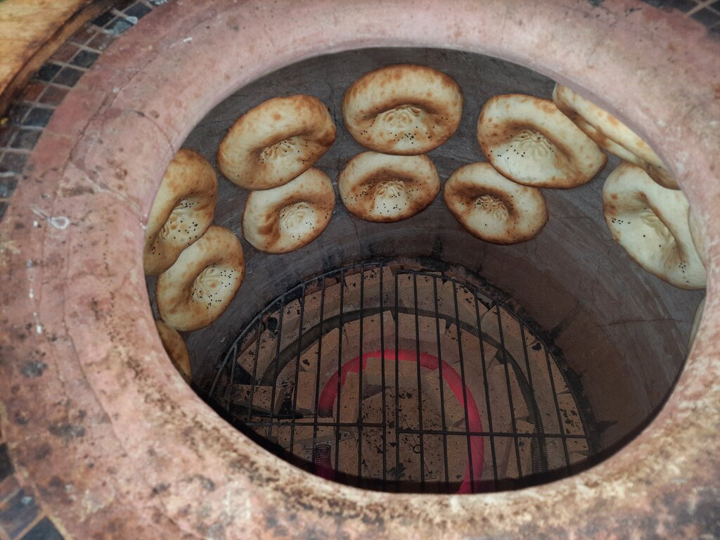Fast food Лепёшки из тандыра, Moskova, foto