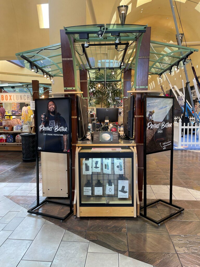 Telefon tamir servisi Zagg Park Place, Tucson, foto