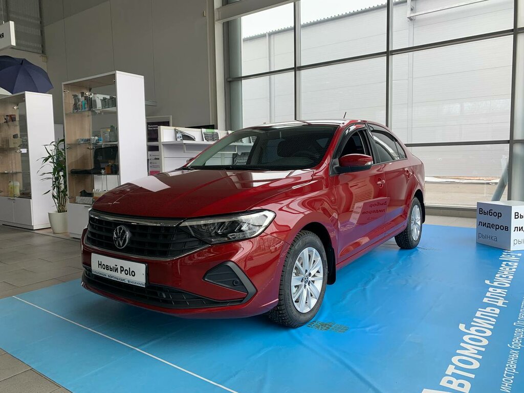 Otomobil servisi Fortuna Kars, Habarovsk, foto