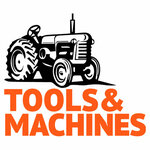 Tools&Machines (Kominterna Street No:24Д), elektrik ve benzinle çalışan aletler  Tula'dan