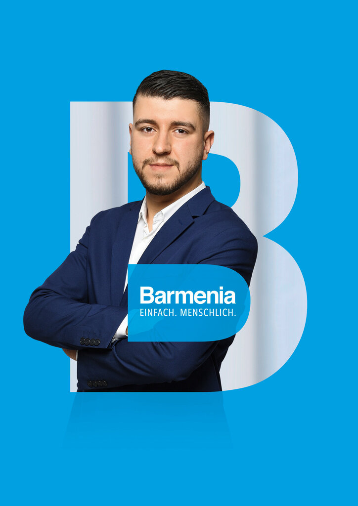 Sigorta şirketleri Barmenia Versicherung - Hüseyin Yildirim, Hanau, foto