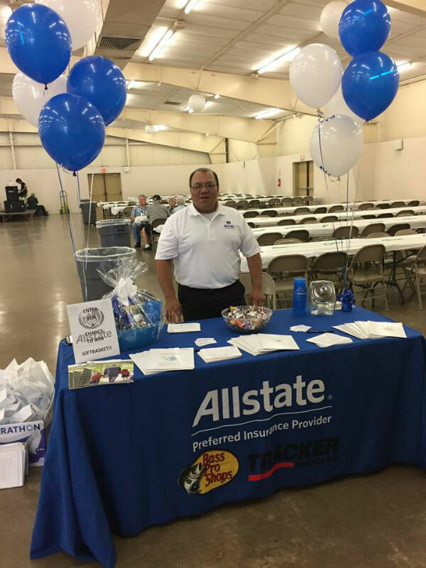 Sigorta şirketleri Miguel Dominguez: Allstate Insurance, Texas, foto