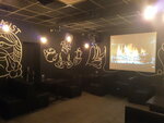 Black Mist (Stroiteley Street No:10А), nargile kafeler  Usinsk'ten