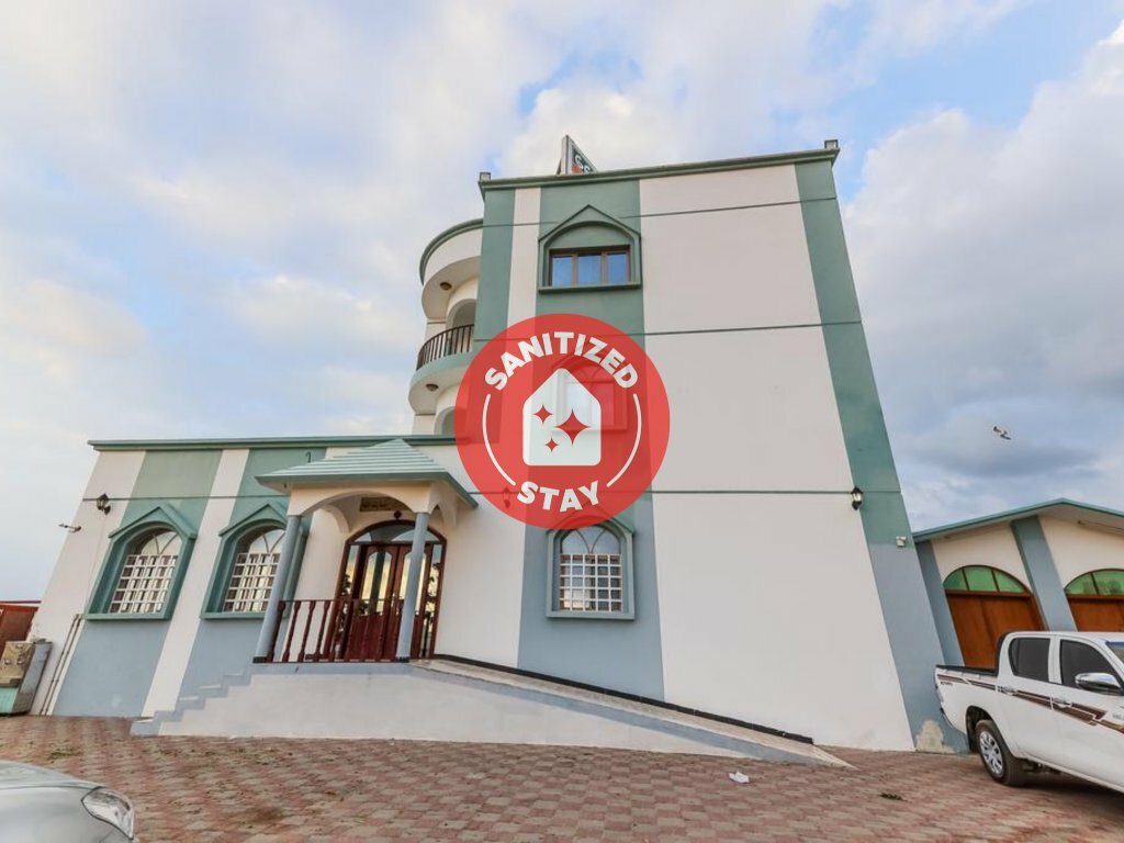 Otel Super Oyo 110 Ras Al Hadd Guest House, Dünya, foto