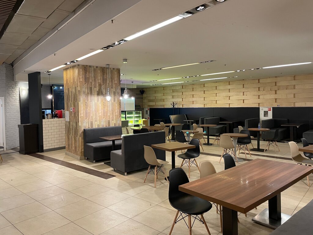 Kafe Панда, Primoriye, foto