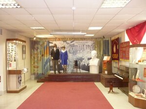 Munitsipalny narodny muzey istorii Permskogo rayona (Kamskaya ulitsa No:5Б, derevnya Kondratovo), müzeler ve sanat galerileri  Permski krayından